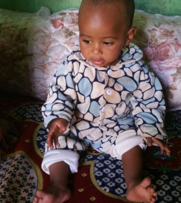 Finding a family through healing - Hope Walks