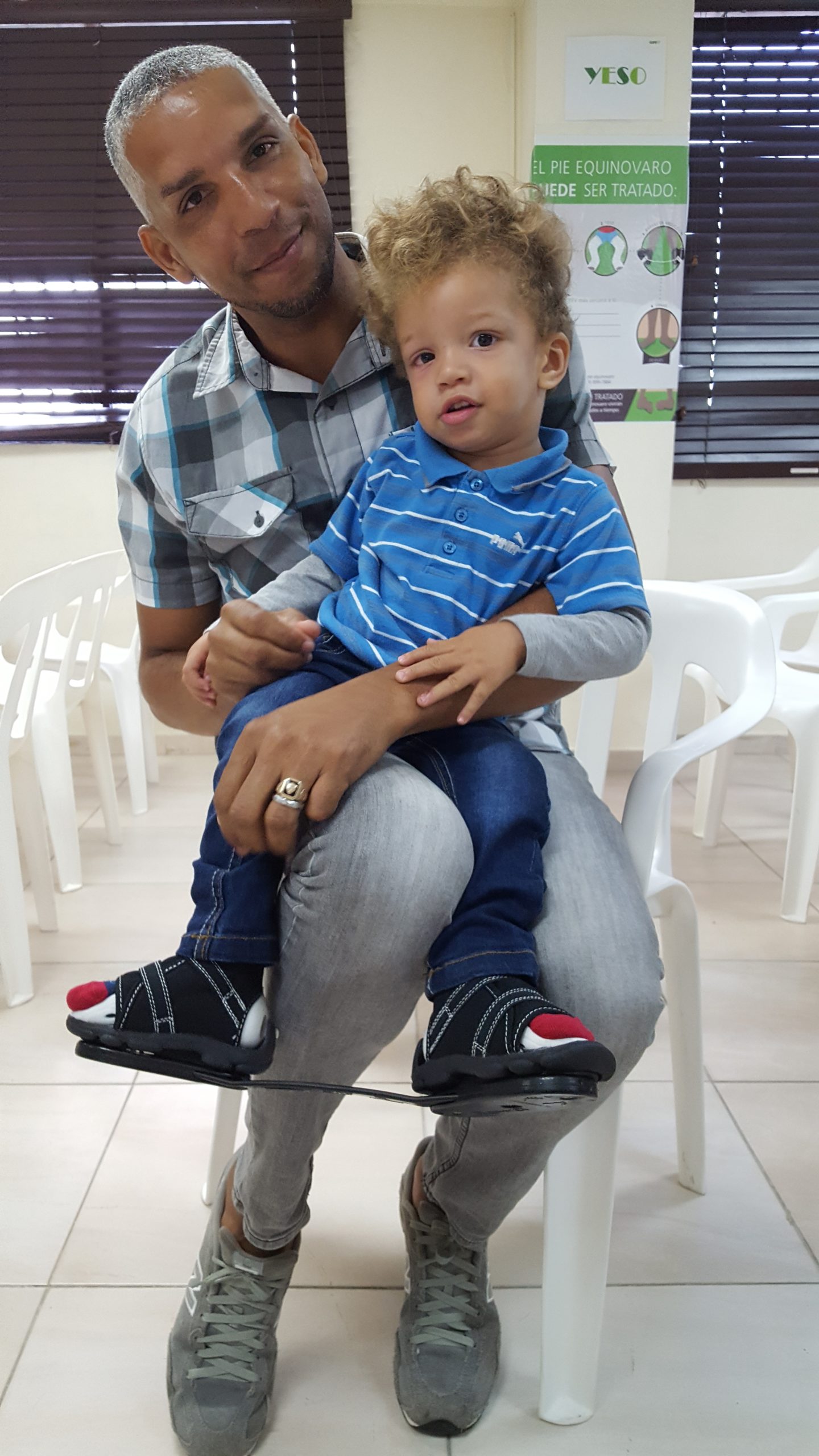 The Importance of Ponseti - Hope Walks