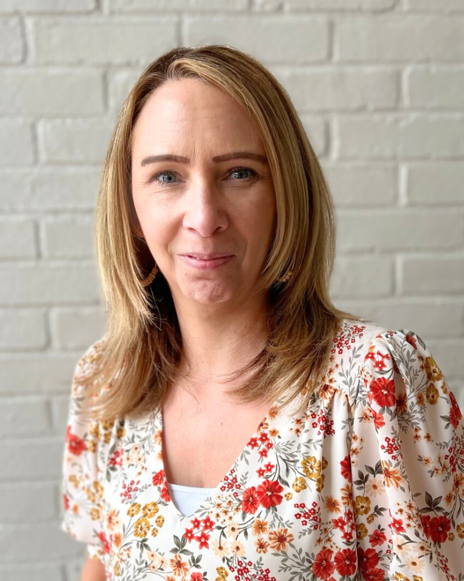 Amy Thomas, Administrative Coordinator - Hope Walks