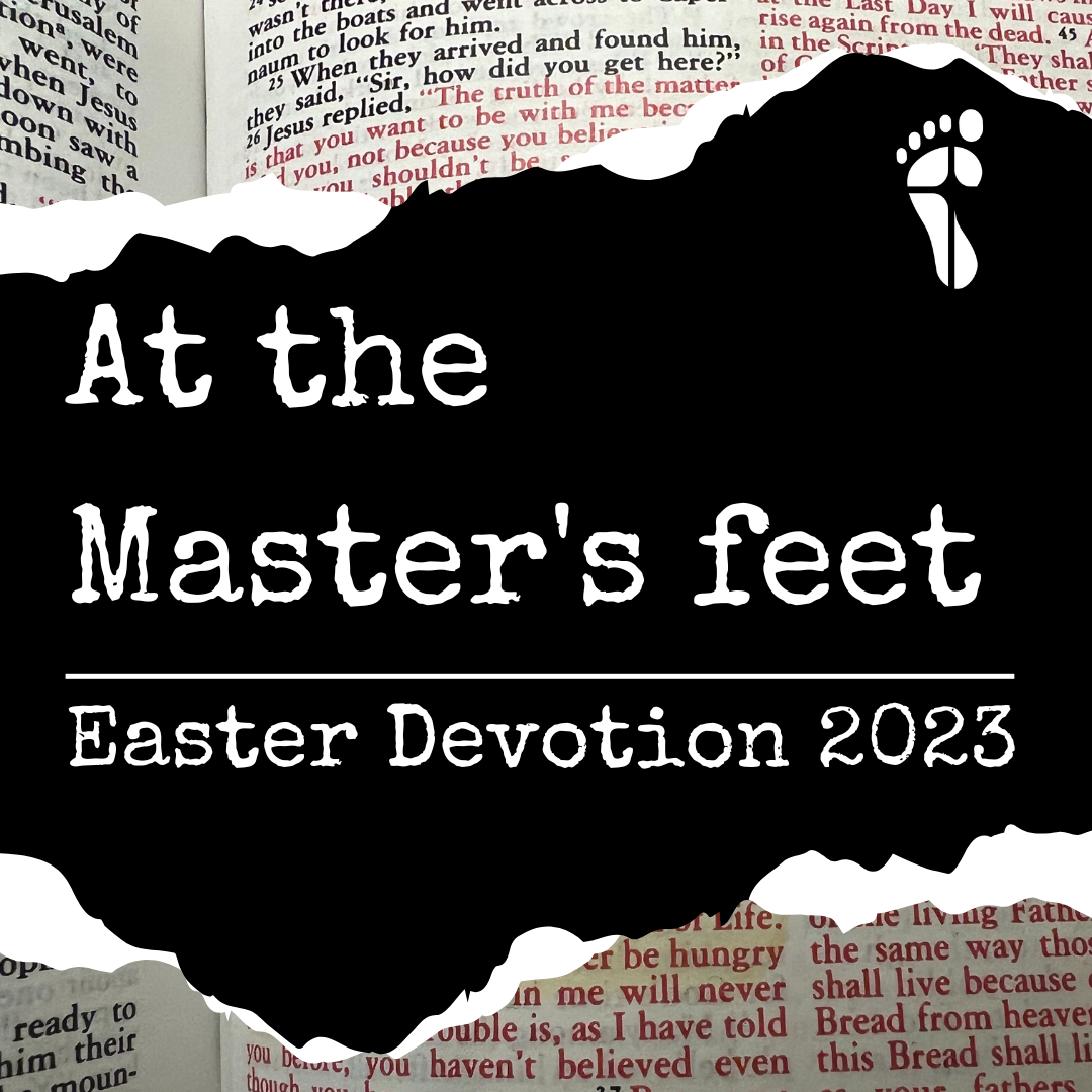 Easter Devotion - 2023 - Hope Walks