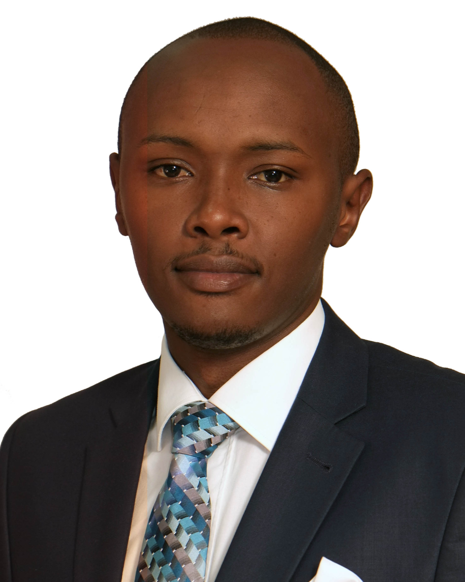 Kevin Nderitu - Hope Walks